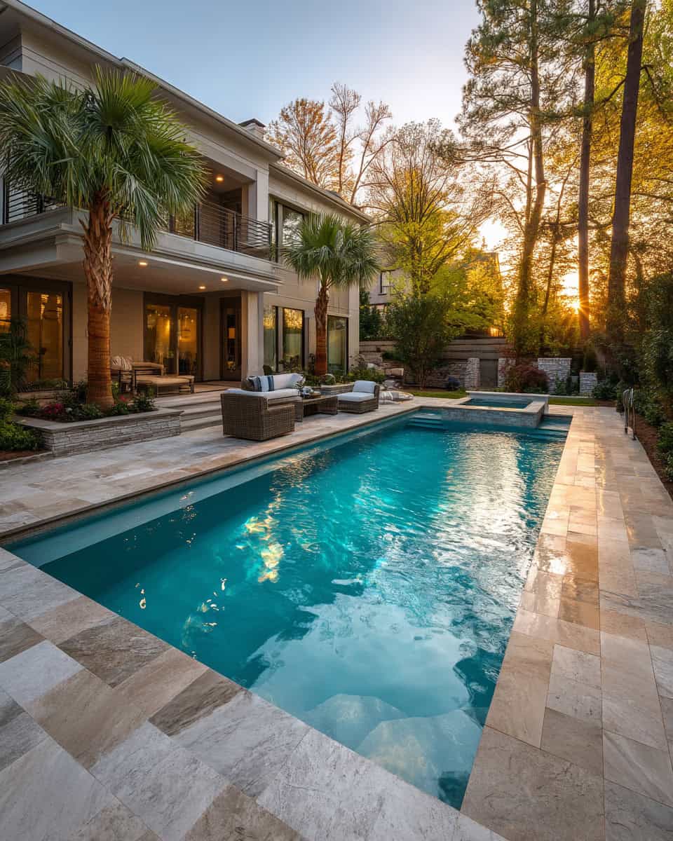 Atlanta Swimming Pool Contractors | All Weather Renovations